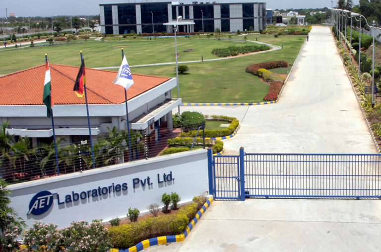 Opening of AET Laboratories India (R&D and Manufacturing ...